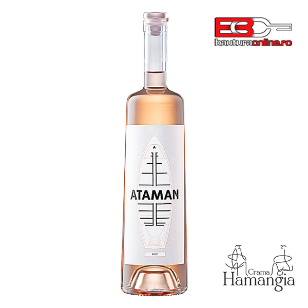 Vin Ataman Cabernet Sauvignon rose 0.75L - Băutură Online de origine