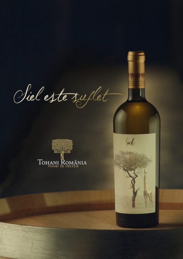 Vin Siel Rosu 0.75 L - Băutură Online de origine