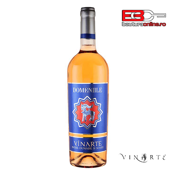 Vin Vinarte Domeniile roze 0.75L - Băutură Online de origine