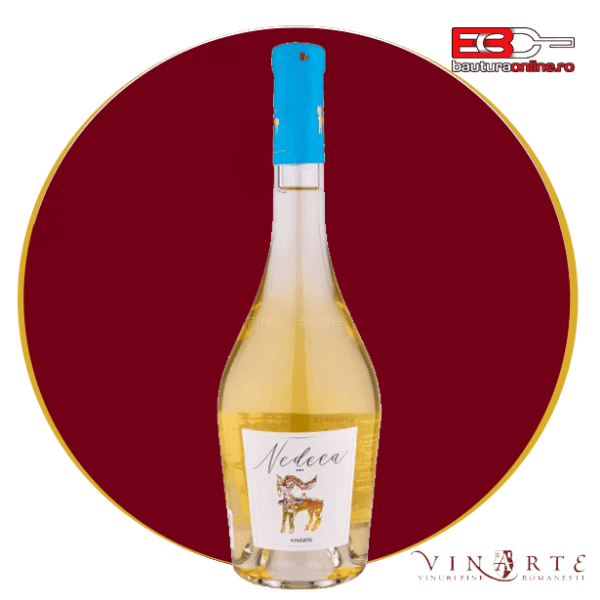 Vin Vinarte Nedeea alb 0.75L - Băutură Online de origine